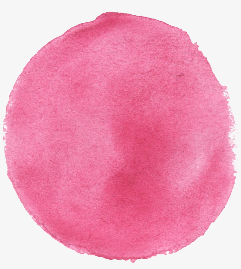 Download Picture Download Dot Clipart Watercolor - Pink Watercolor ...