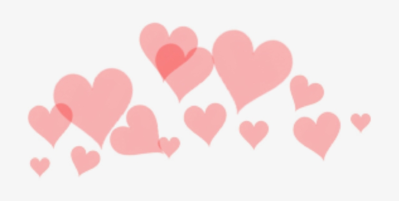 Red Hearts Heart Png Pngtumblr Tumblr Art Freetoedit - Hearts Png PNG ...