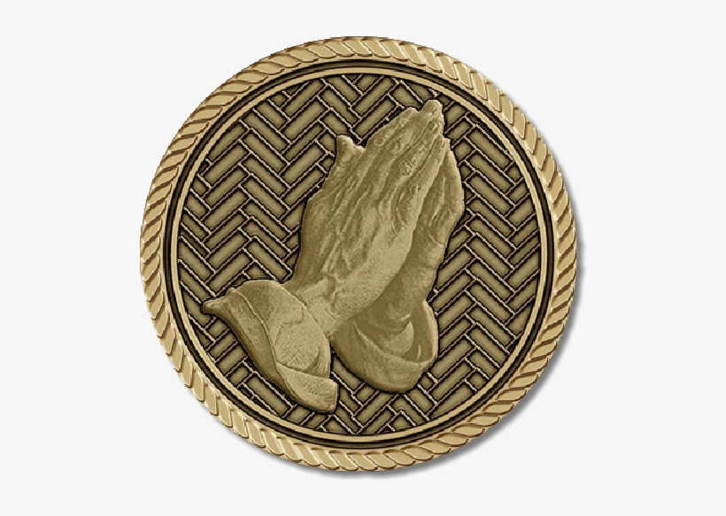 Praying Right - " - Coin PNG Image | Transparent PNG Free Download on ...