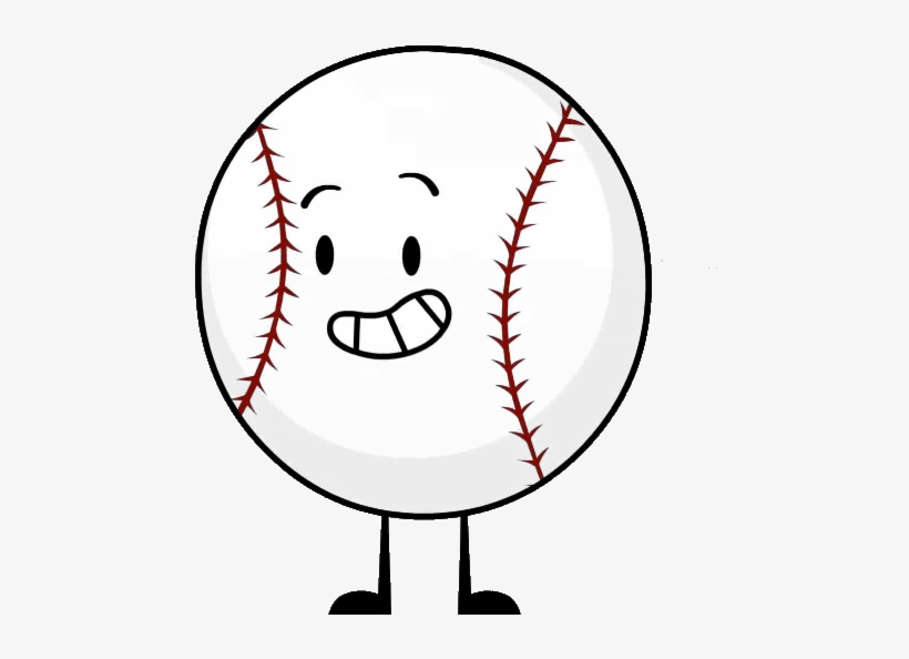 Baseball - Inanimate Insanity 2 Baseball PNG Image | Transparent PNG ...