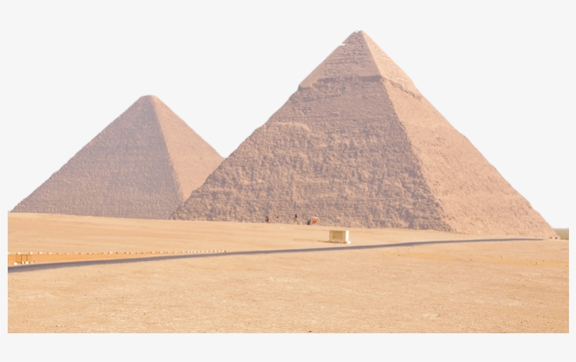 Remove The Sky - Giza Necropolis PNG Image | Transparent PNG Free ...