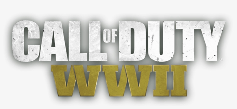 Download Call Of Duty World War Ii Logo - Cod Ww2 Logo Png ...
