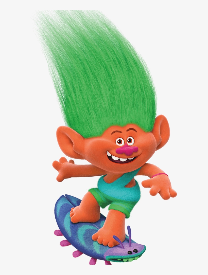 Trolls - Trolls Png Aspen PNG Image | Transparent PNG Free Download on ...