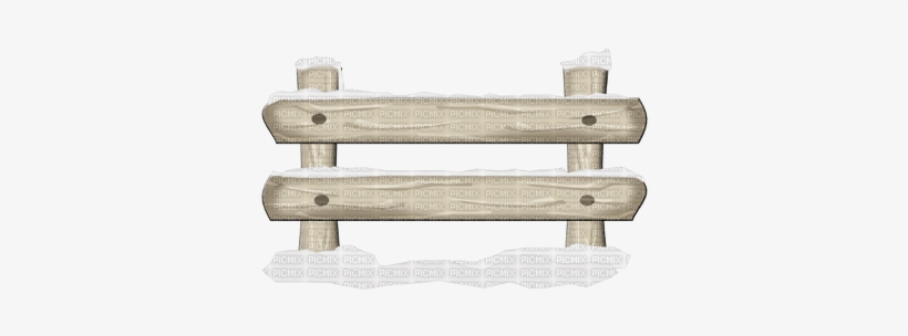 Winter Fence With Snow - Fence With Snow Png PNG Image | Transparent ...
