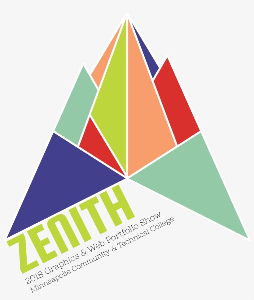 Zenith Show Logo - Triangle PNG Image | Transparent PNG Free Download ...