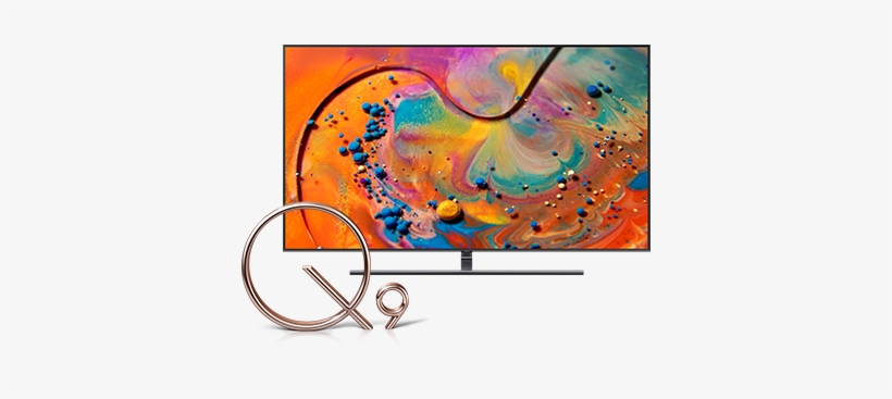 Image Of Q9 Qled Tv - Samsung Q9 75 PNG Image | Transparent PNG Free ...
