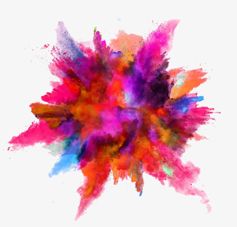 Color Powder Explosion Png Image - Color Powder Explosion Png PNG Image ...
