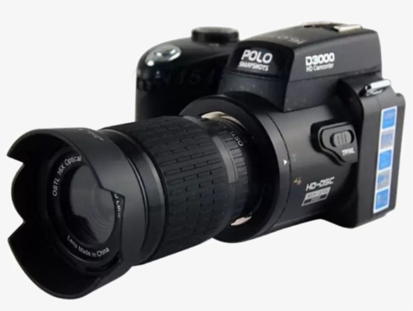 Dslr Camera Png Free Download - Polo Dslr PNG Image | Transparent PNG ...