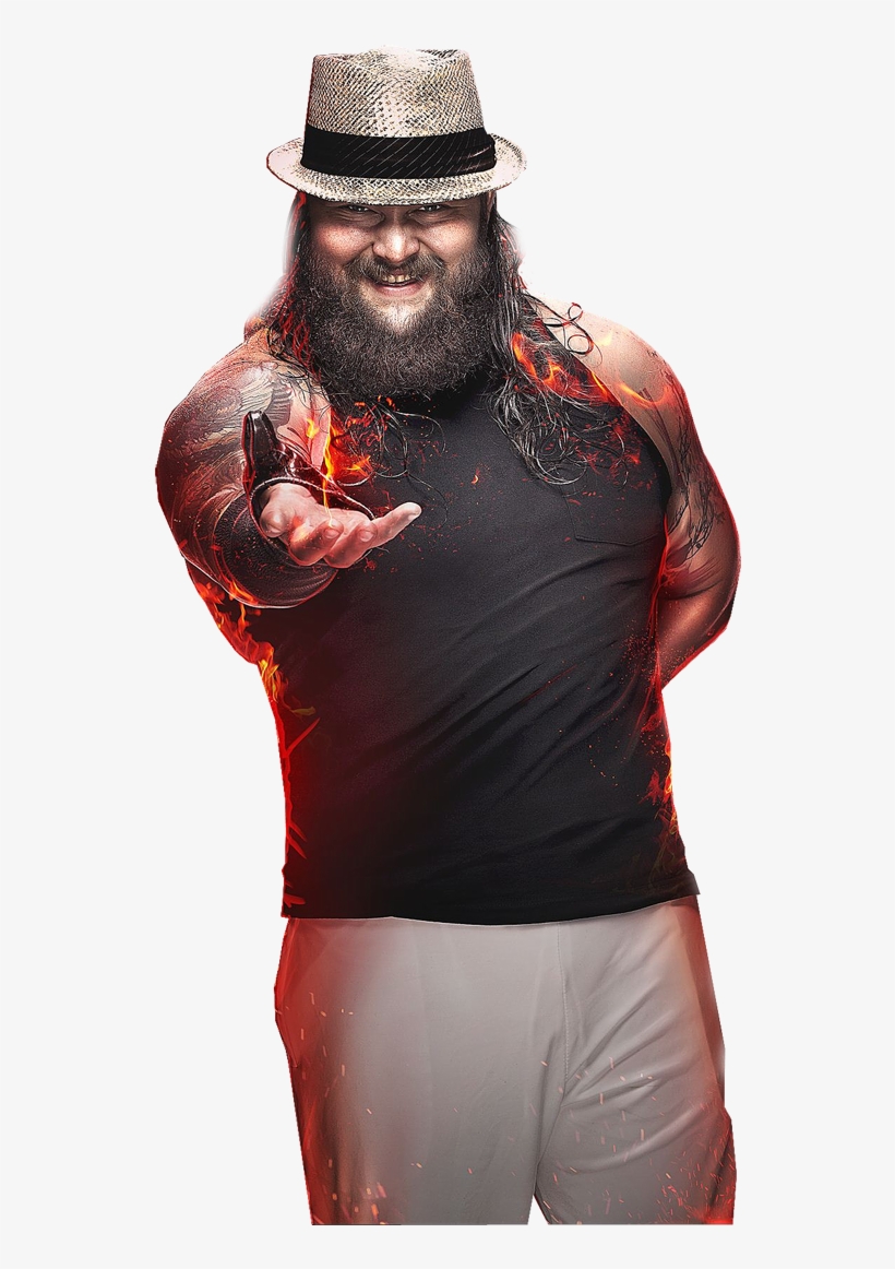 Download Blake's Take On Wwe - Renders Wwe Bray Wyatt | Transparent PNG Download | SeekPNG