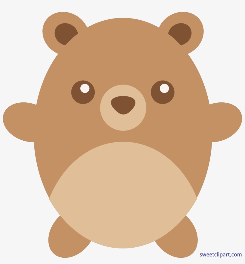 Sweet Clip Art - Teddy Bear Sweet Clipart PNG Image | Transparent PNG ...