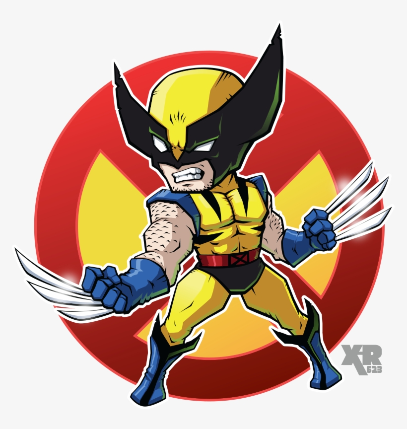 Fa Wolverine - X-men PNG Image | Transparent PNG Free Download on SeekPNG