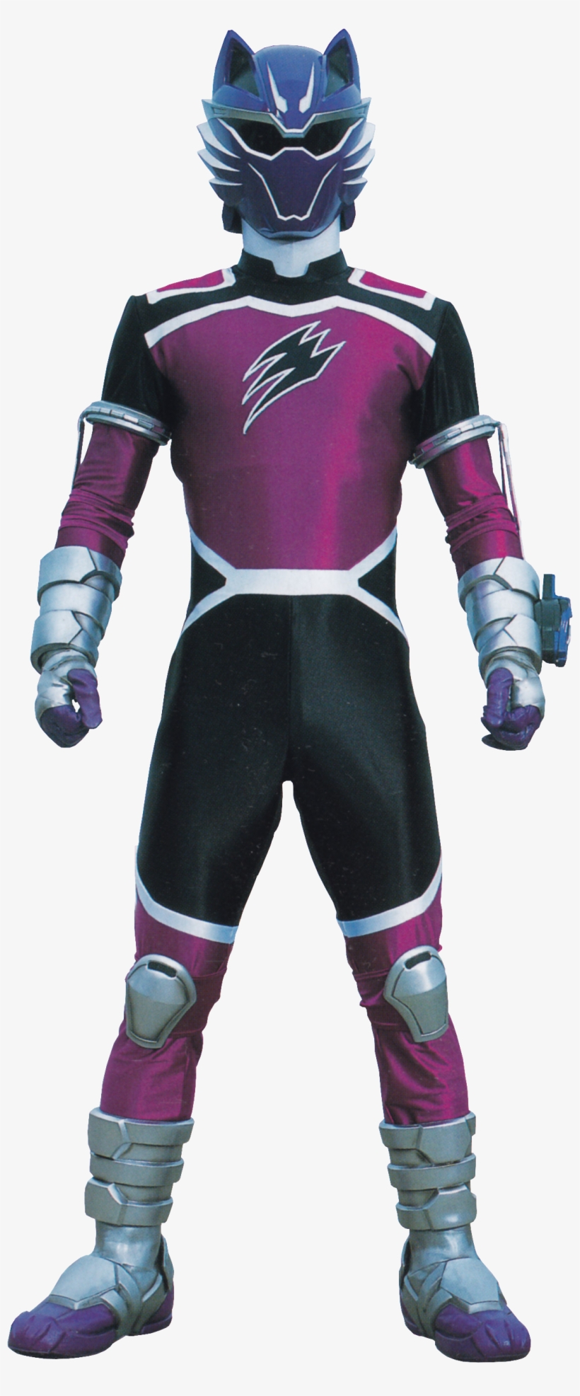 Power Rangers Jungle Fury Blue Ranger Jungle Master Mode