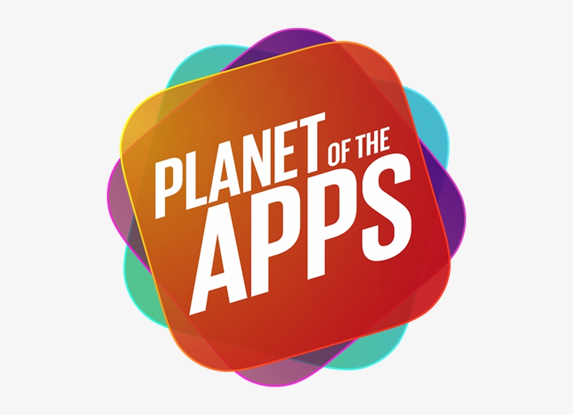 Planet Of The Apps Logo - Apple Planet Of The Apps PNG Image ...
