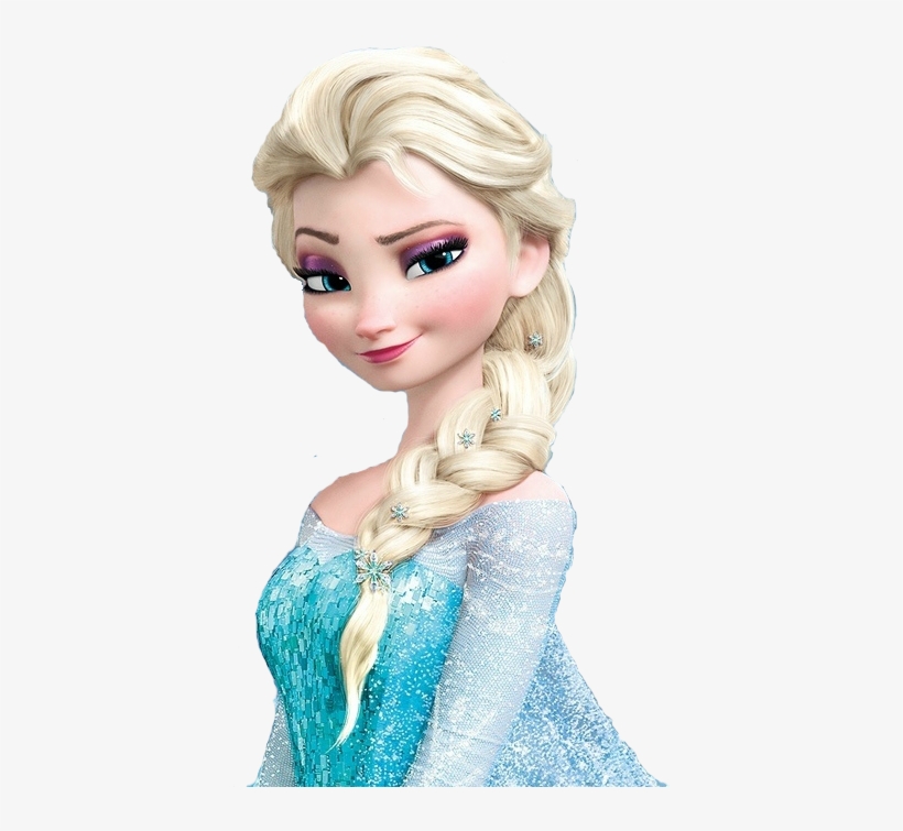 Frozen Elsa Png Pics - Frozen 3d [blu-ray Disc] PNG Image | Transparent ...