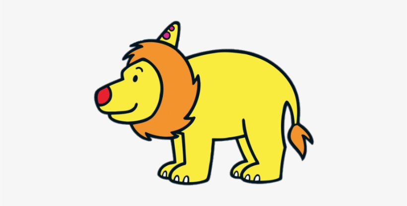 Bumba Barry The Lion Png - Bumba Poppa PNG Image | Transparent PNG Free ...
