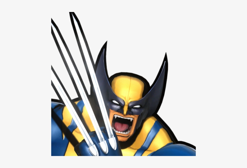 Download Baby Vector Wolverine - Wolverine Marvel Vs Capcom 3 ...