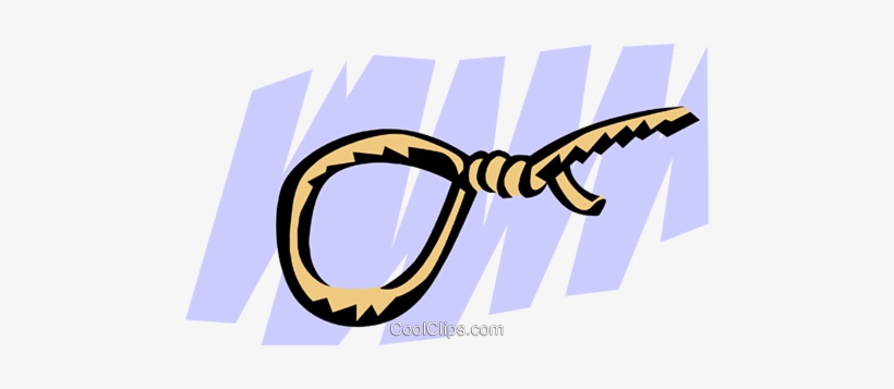 Hangman's Noose Royalty Free Vector Clip Art Illustration - Clip Art ...