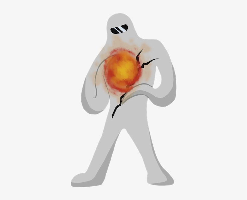 Joint Organ - Cognitive Dissonance Earthbound Giegue PNG Image ...