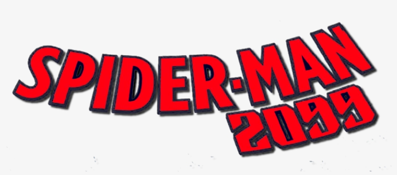 Download Spider-man 2099 Logo - Spider Man 2099 | Transparent PNG ...