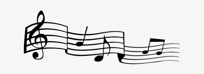 Music Notes Divider - Music Note Transparent Background PNG Image ...