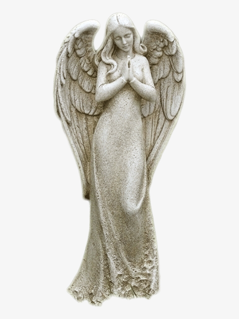 Fantasy Angel Png Image Background - Angel Statue PNG Image ...