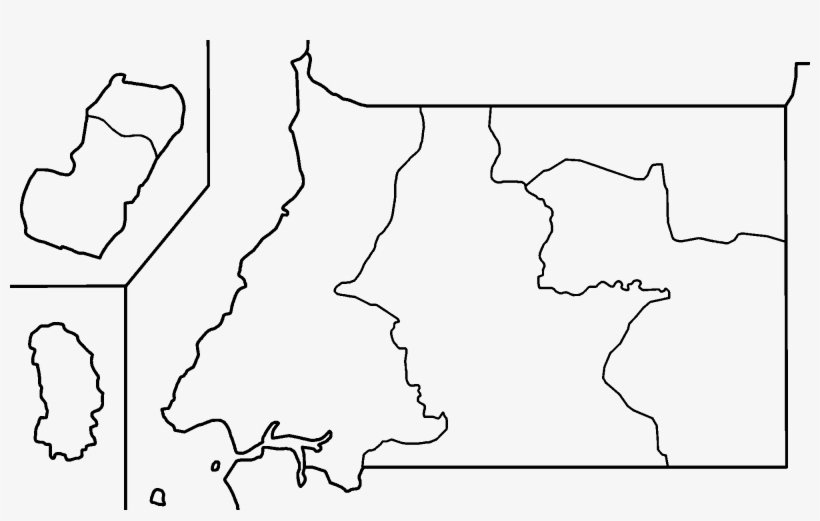 Download Equatorial Guinea Provinces Blank - Equatorial Guinea ...
