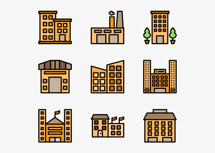 Download Building | Transparent PNG Download | SeekPNG