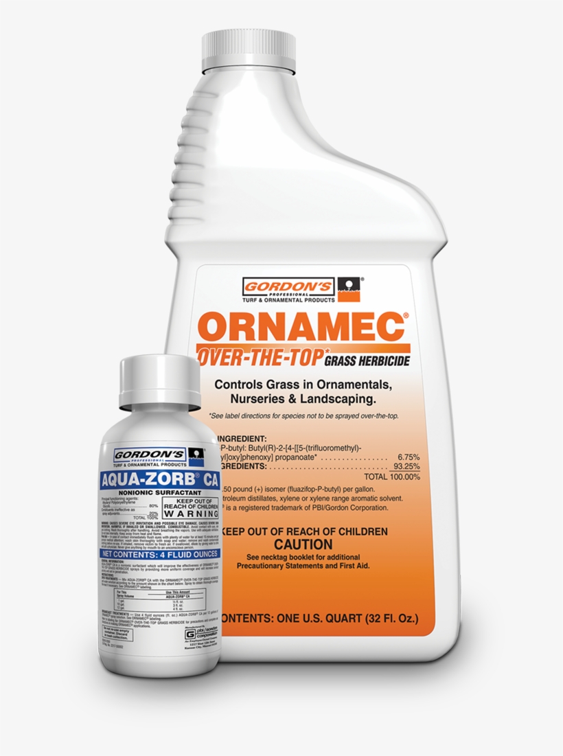 Ideal For Use On Ornamentals, Nurseries, Landscaping - Ornamec Pint ...