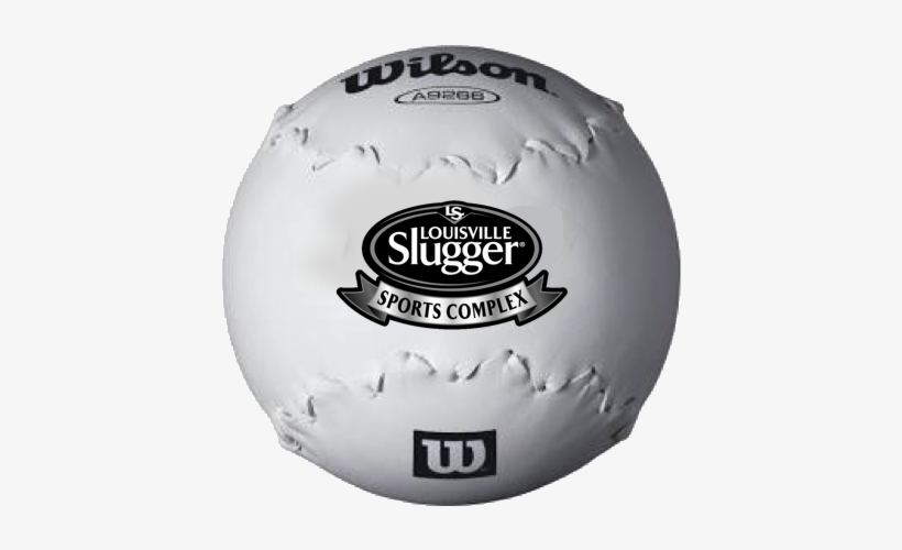 16 - Wilson Windy City 16" Slowpitch Softball - Dozen | PNG Image ...