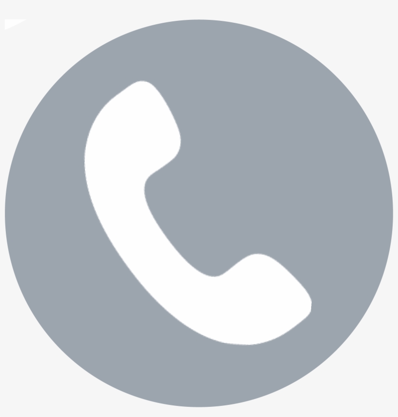 Download Home - Phone Logo Grey Transparent | Transparent PNG Download ...