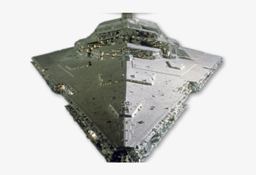 Star Wars Clipart Star Destroyer - Star Wars Star Destroyer PNG Image ...