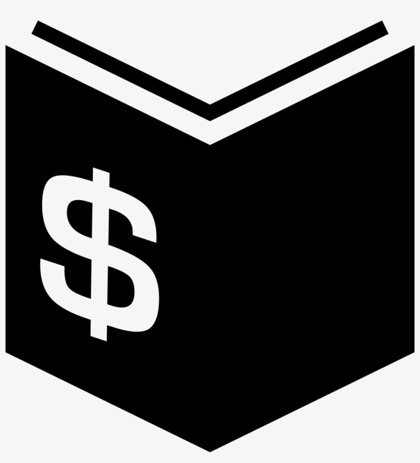 Book Of Economy With Dollar Money Sign Comments - Book With Dollar Sign ...