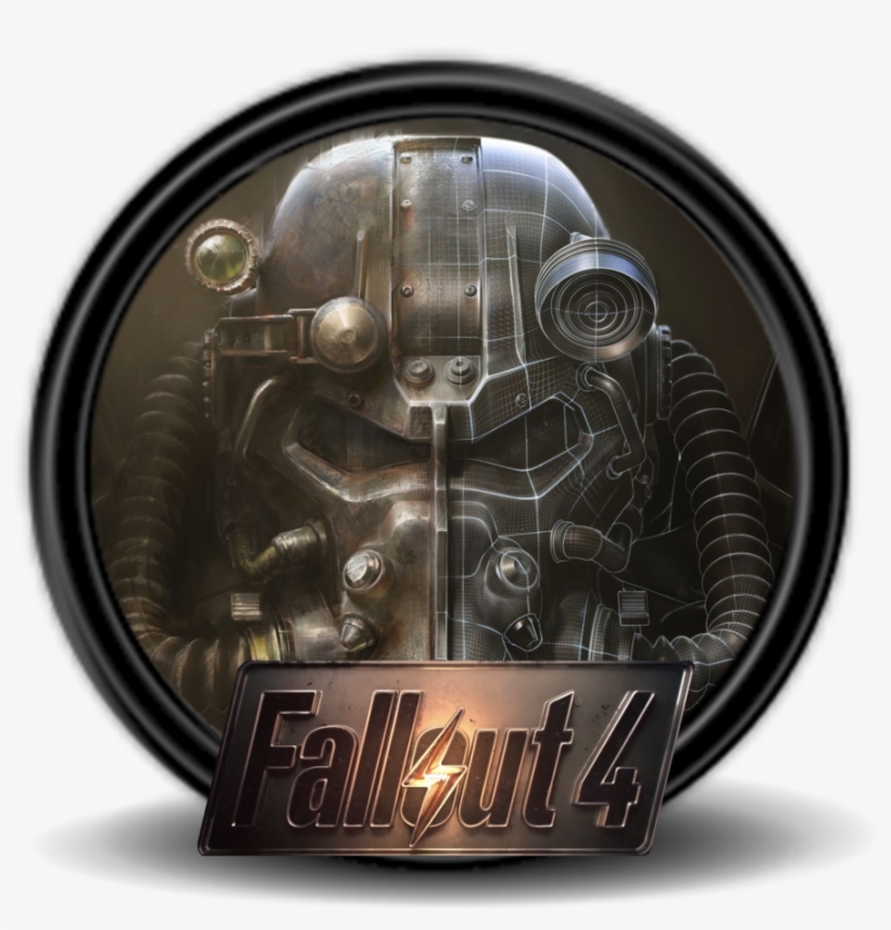 Fallout 4 Png - Fallout 4 Icon Png PNG Image | Transparent PNG Free ...