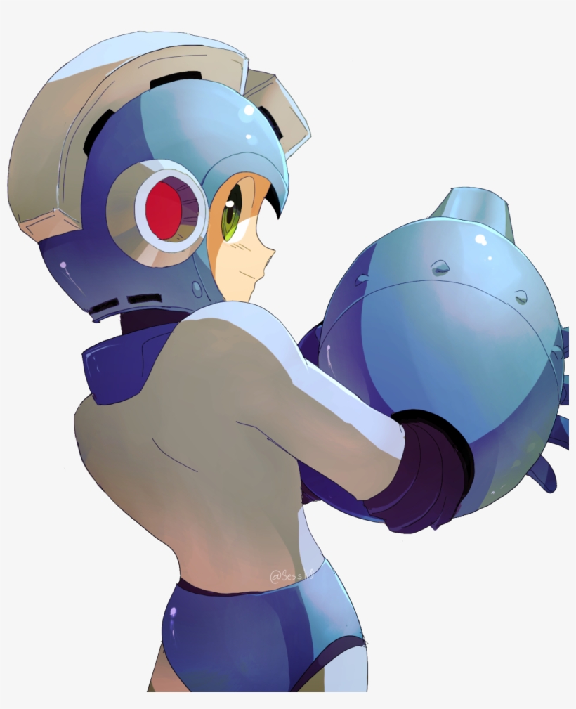 Posted On September 15 At - Megaman PNG Image | Transparent PNG Free ...
