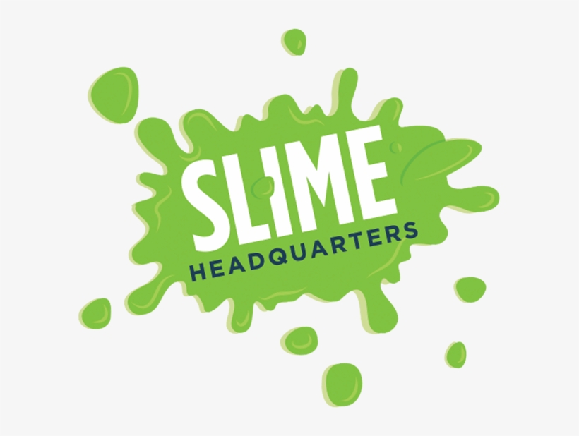 Slime - Slime Headquarters PNG Image | Transparent PNG Free Download on ...