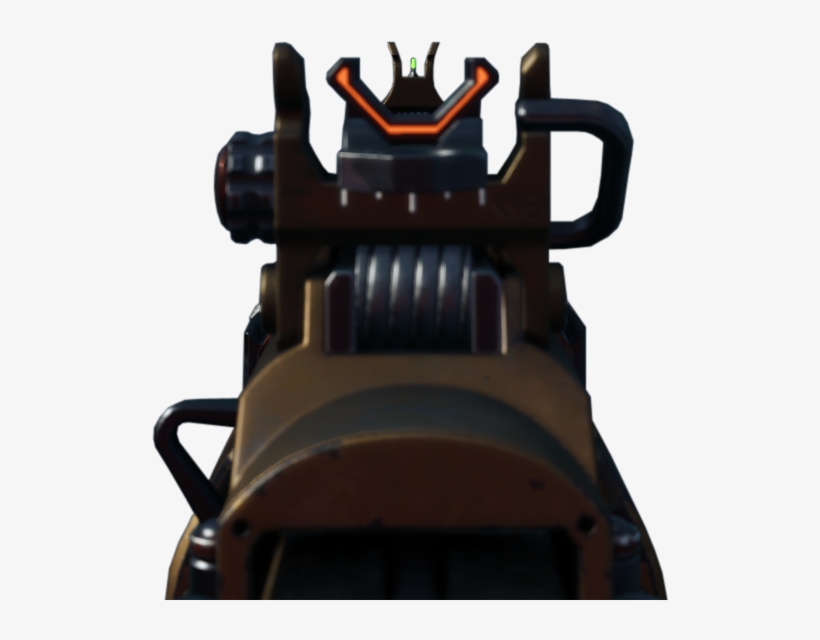 Hvk-30 Ads Bo3 - Iron Sights Call Of Duty Black Ops 3 PNG Image ...