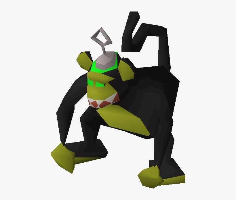 5 Replies 2 Retweets 52 Likes - Osrs Ninja Monkey PNG Image ...