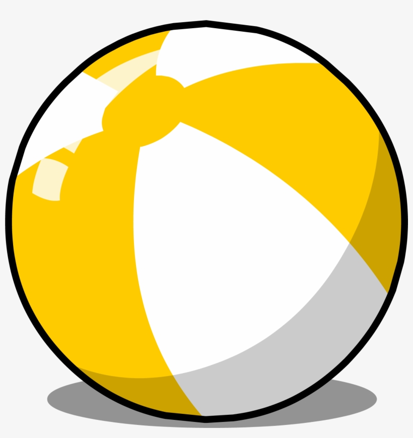 Download Beach Ball Sprite 004 - Ball Sprite Png | Transparent PNG ...