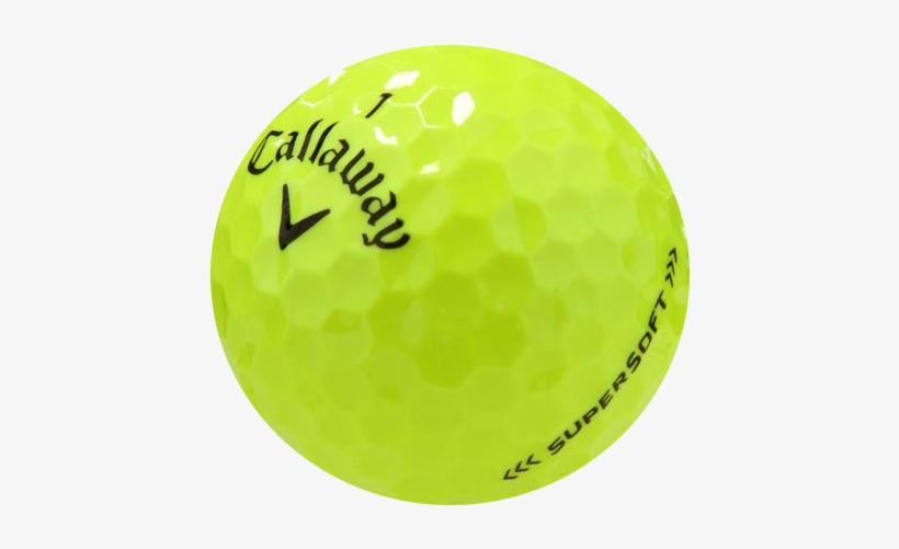 Callaway Supersoft - Callaway Chrome Soft Low Compression Golf Balls ...