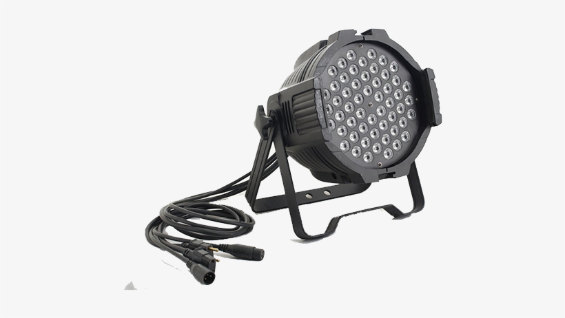 Hot Selling And Good Quality 54×3w Led Par Light - Lighting PNG Image ...