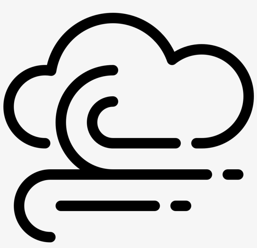 Weather Cloud Wind - Cloud PNG Image | Transparent PNG Free Download on SeekPNG