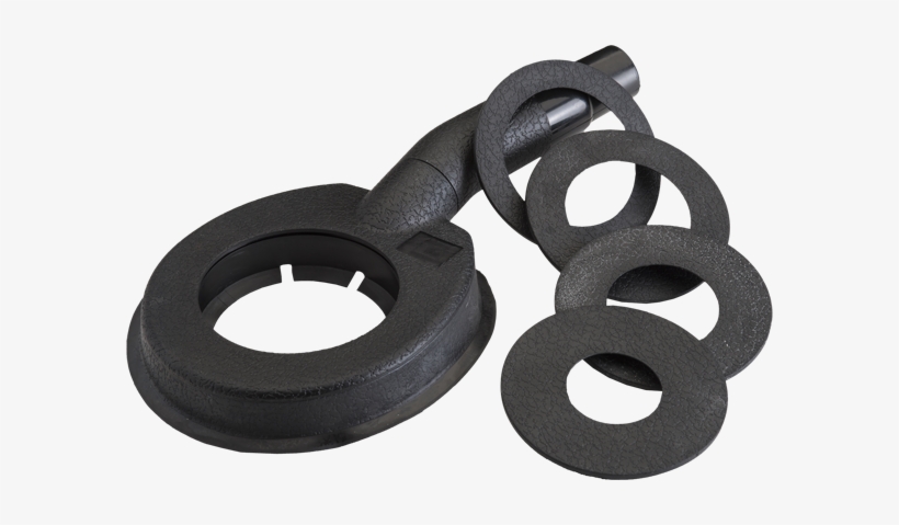 01 Dc11085 Small Dust Plate - Dust Collection System PNG Image ...