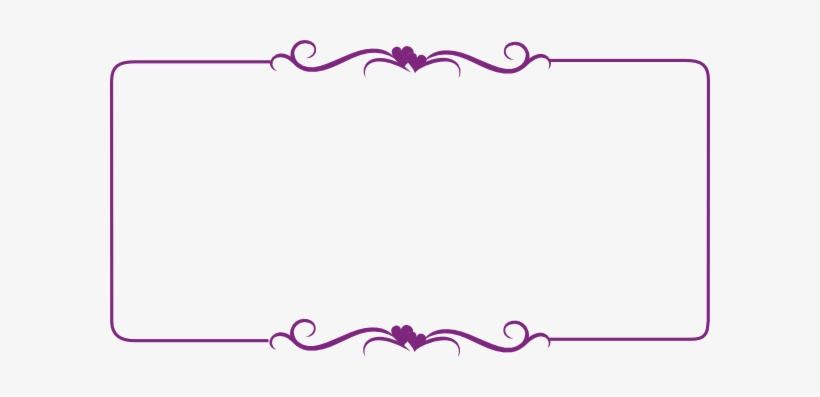 Download Border Frame Design Png - Border Design Png | Transparent PNG ...