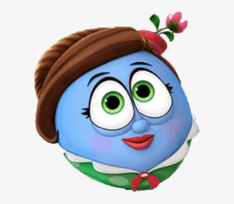 Download Madame Blueberry - Veggietales In The House Madame Blueberry ...