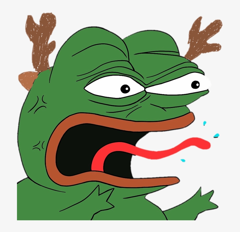 Angry Pepe PNG Images | PNG Cliparts Free Download on SeekPNG