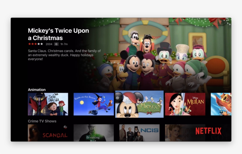 Apple Tv 4 - Animated Cartoon PNG Image | Transparent PNG Free Download ...