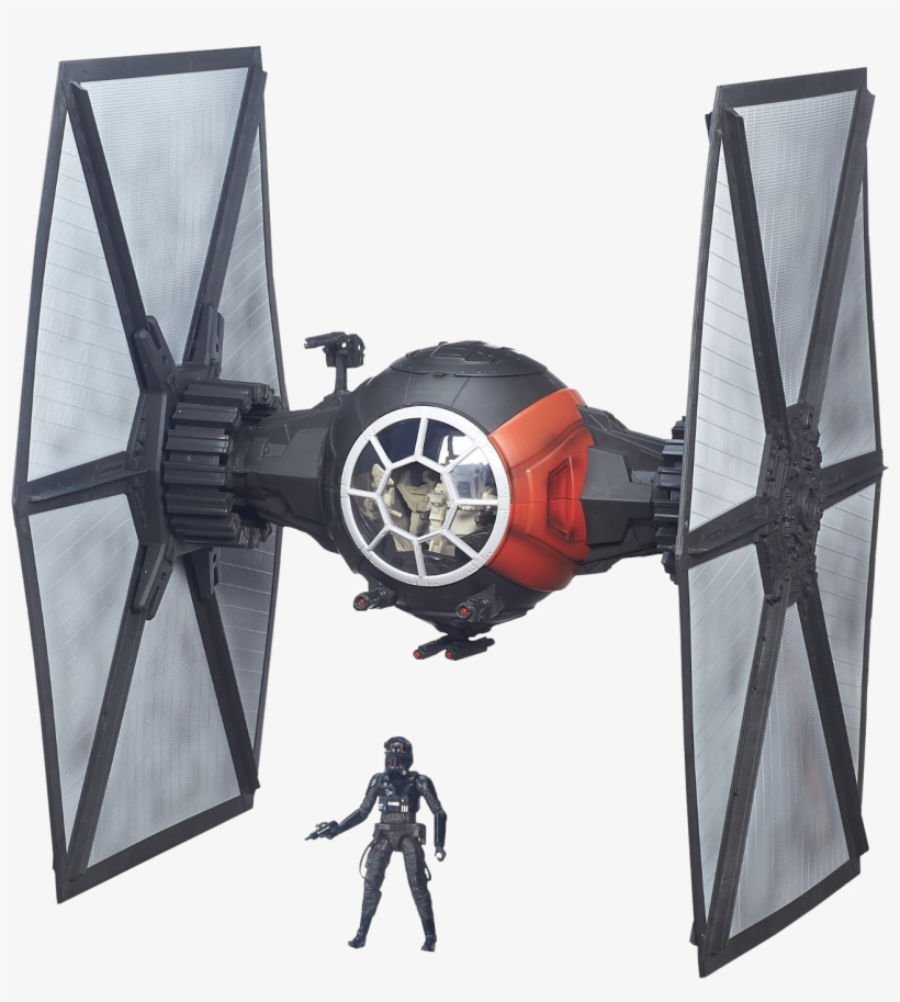 First - Star Wars The Black Series First Order Special Forces PNG Image ...