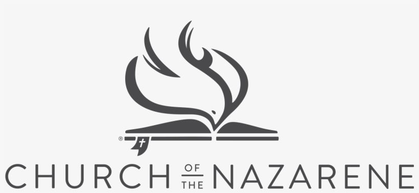 Nazarene Logo Wide Text - Church Of The Nazarene Logo PNG Image ...