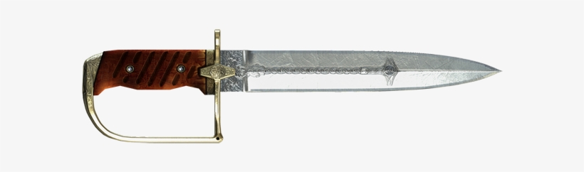 Antique Cavalry Dagger - Pirate Dagger Png PNG Image | Transparent PNG ...