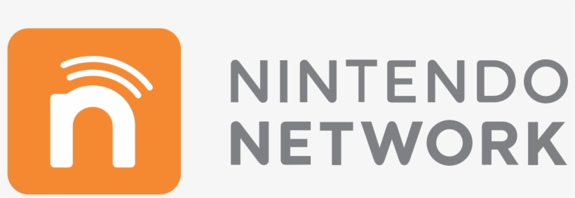 Download Nintendo Network - Svg - Nintendo Network Logo Transparent ...